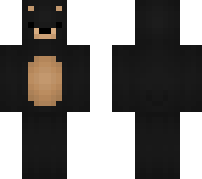 BEARZ | Minecraft Skin