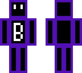 Blocky Boy YT | Minecraft Skin