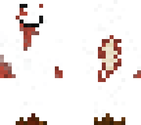 Bloody Boffy | Minecraft Skin