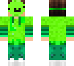 bluker | Minecraft Skins