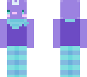 Boxten | Dandy's World | Minecraft Skin