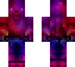 Broken steve | Minecraft Skin