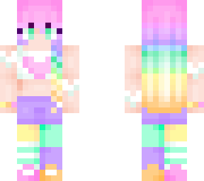 candy | Minecraft Skins