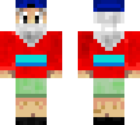 Charles Goodshow | Minecraft Skin