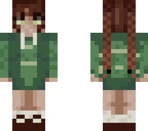 clover | Minecraft Skins