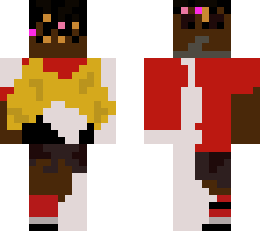 coke | Minecraft Skins