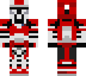commander | Minecraft Skins