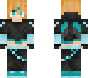 Crescent_Lunarus | Minecraft Skin