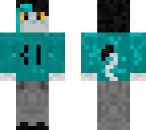 Cronea Themis | Minecraft Skin