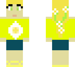 Daisy | Minecraft Skin