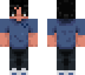 Daniel | Minecraft Skin