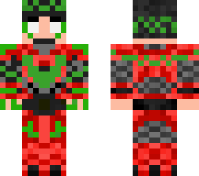 Divine champion | Minecraft Skin