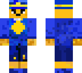 dogman | Minecraft Skins