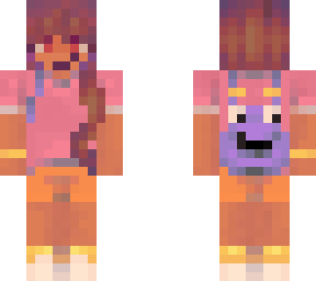 dora | Minecraft Skins