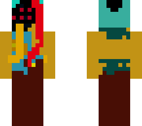 evil doey | Minecraft Skin