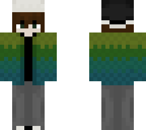 fit | Minecraft Skin