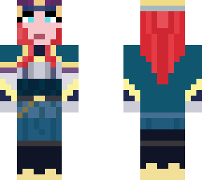 frost | Minecraft Skins