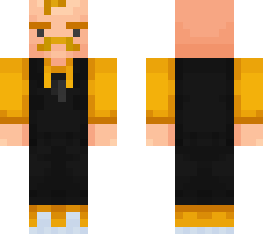 gold suit | Minecraft Skins