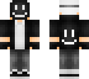 Happy | Minecraft Skin