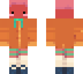 hes so preppy nr2 | Minecraft Skin