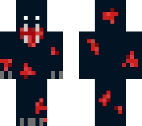 horor | Minecraft Skins