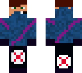 jess.b.129 v 2 | Minecraft Skin