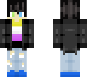 Keith | Minecraft Skin