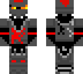 Knight Conqueror | Minecraft Skin