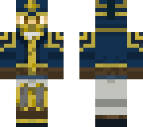 Marcus | Minecraft Skin