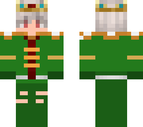 Mayhem | Minecraft Skin