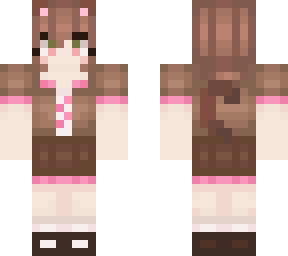Melly Skin 2 | Minecraft Skin