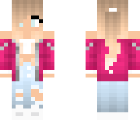 Mia | Minecraft Skin