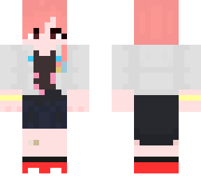 neru | Minecraft Skins