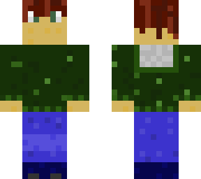 monster boy | Minecraft Skins