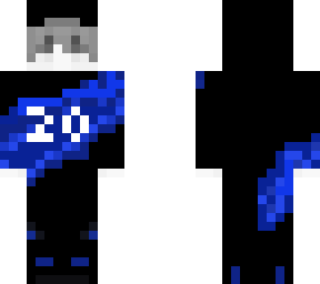 monte | Minecraft Skin