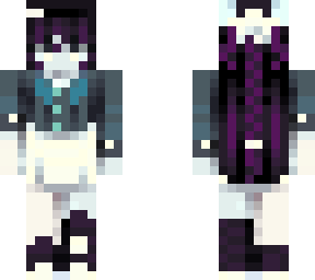 moonlight sonata // trade | Minecraft Skin