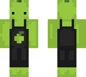Olive | Minecraft Skin