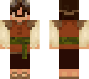 Owen Ratssmp | Minecraft Skin