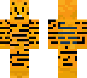 dog man | Minecraft Skins