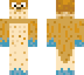 pufferfish | Minecraft Skins