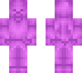 Purple Steve - Steve Saga Skin Contest | Minecraft Skin