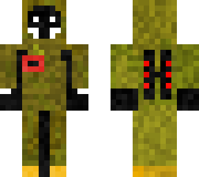 radiation | Minecraft Skins