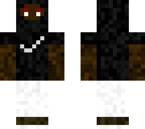 Random Thug Gangster I dunno | Minecraft Skin
