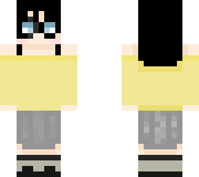 Reiko | Minecraft Skin