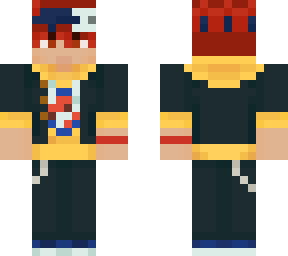 Reki Kyan | Minecraft Skin