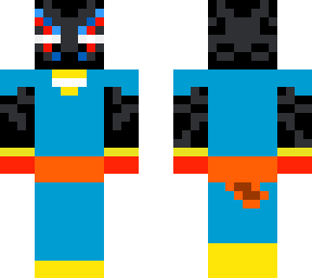 genie | Minecraft Skins