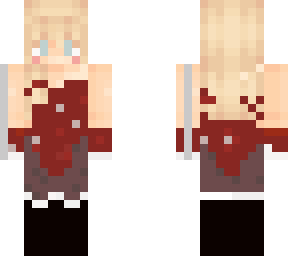 Sabrina Carpenter | Minecraft Skin