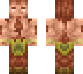 satyr | Minecraft Skin
