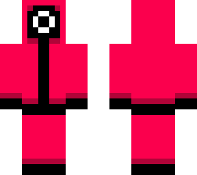 simple circle guard | Minecraft Skin