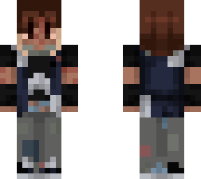 Skin for Mel, ENJOY | Minecraft Skin
